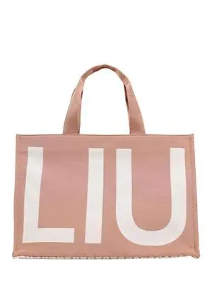 Liu Jo Tote Bag - Pink