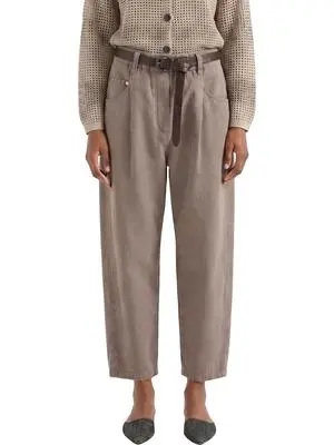 BRUNELLO CUCINELLI Brunello Cucinelli Tailored Pants