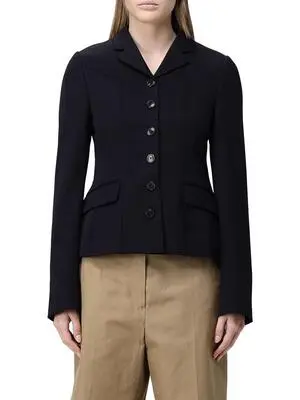 Dries Van Noten Tailored Blazer - Black
