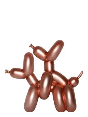 WHATSHISNAME Humpek Figure Rose Gold Tone - Multicolor