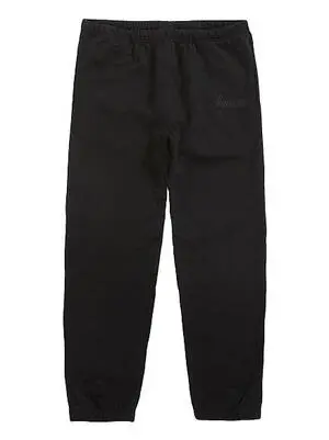 Supreme Quilted Sweatpant - Black