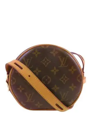 LOUIS VUITTON Pm Boite Chapeau Souple Shoulder Bag - Brown