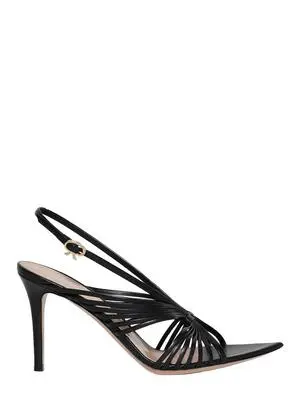 GIANVITO ROSSI Muse 85 Sandals - Black