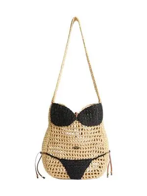 Emilio Pucci Nella Bag - Black