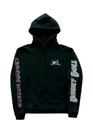 CHROME HEARTS Deadly Doll Hoodie