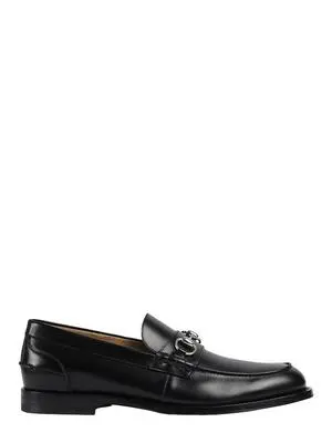 GUCCI Gucci Horsebit Leather Loafer