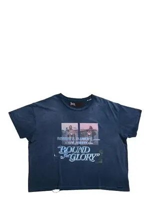 PALY Bound For Glory Tee Shirt - Blue
