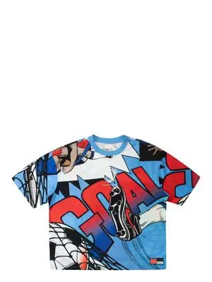 JORDAN Brooklyn Graphic T-shirt - Blue