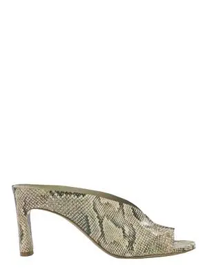 DEL CARLO Metis Sandals - Neutrals