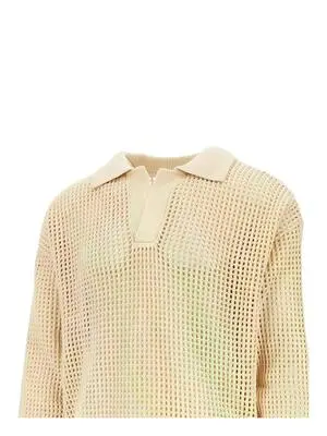 CMMN SWDN Cmmn Swdn Arram Open-Knit Sweater