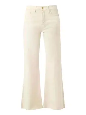 CYCLE Luna Flared Jeans - Neutrals