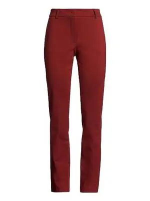 MANILA GRACE Tapered Pants - Red