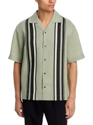 Hugo Espino Button Down Shirt - Open Misc