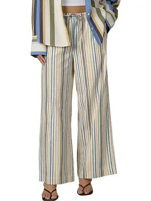 Joe's Jeans The Brynn Pants - Azure Multi
