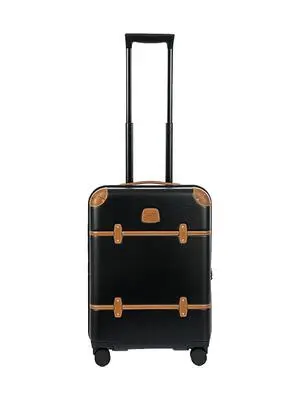 Bric'S Bellagio 3.0 Expandable Carry-on Spinner Trunk - Black