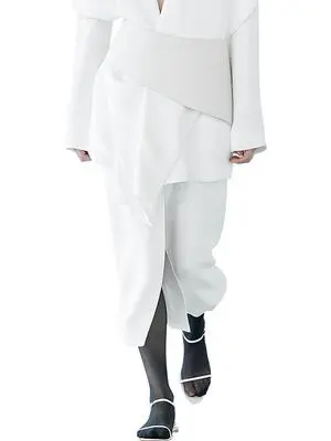 Tove Edie Skirt - White