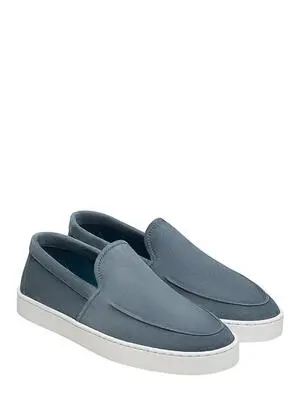 Magnanni Lawford Venetian Loafers - Navy