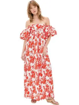 CAROLINE CONSTAS CAROLINE CONSTAS Emilia Maxi Dress