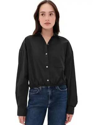 ATM ANTHONY THOMAS MELILLO ATM Anthony Thomas Melillo Button-Down Blouse