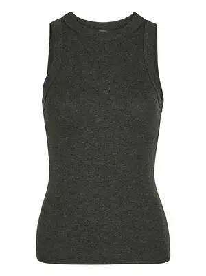 AGOLDE AGOLDE Leigh Ribbed Tank Top
