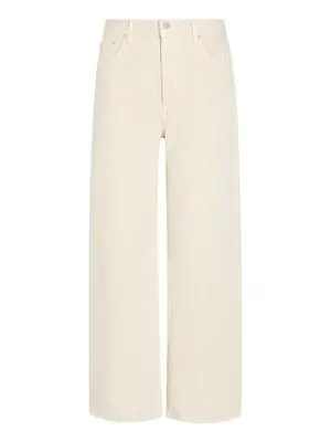 AGOLDE AGOLDE Low Slung Baggy Wide-Leg Jeans