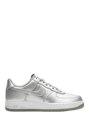 Nike Force 1 '07 Lv8 Sneakers - Silver