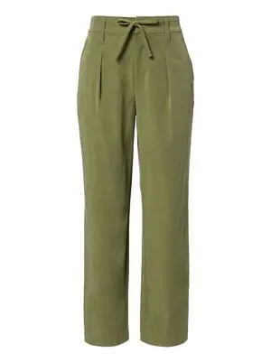 Varley Hadleigh Tapered Pants Olivine - Green