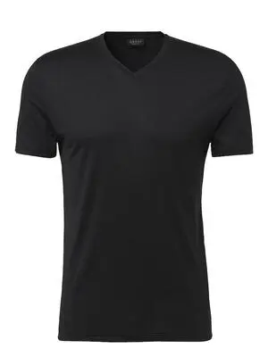 Gucci Silk Jersey T-shirt - Black