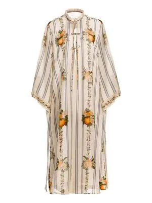 AGUA BENDITA Agua By Agua Bendita Datil Valle Kaftan