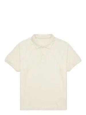 FORTELA Brody Terry Polo - Ecru