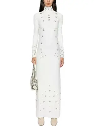 COPERNI Coperni Snaps Maxi Dress