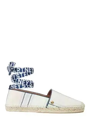 Stella McCartney Gaia Espadrilles - Neutrals