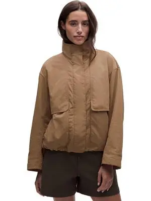 Lululemon Always Effortless Jacket - Sand