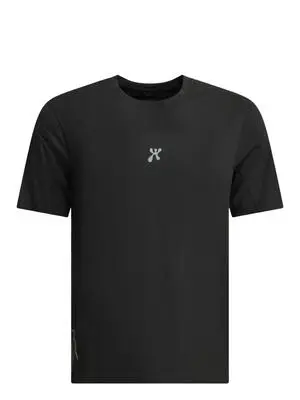 HOUDINI SPORTSWEAR Logo-print T-shirt - Black