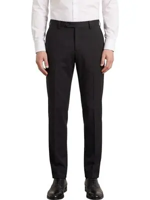 Incotex Tailored Trousers - Black