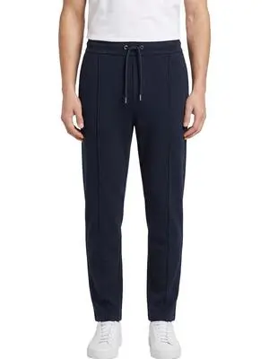 BOSS Tailored Jogger Pants - Blue