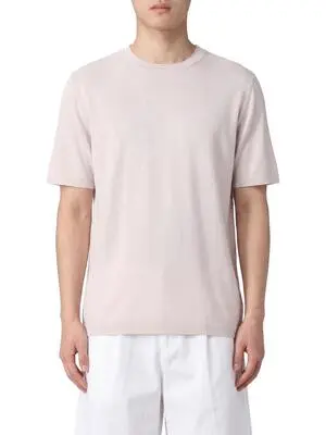 KANGRA Crew Neck T-shirt - Beige