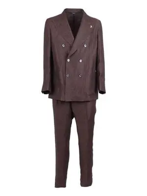TOMBOLINI Abito Zero Gravity Suit - Red