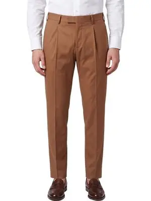 PT TORINO Tailored Trousers - Beige