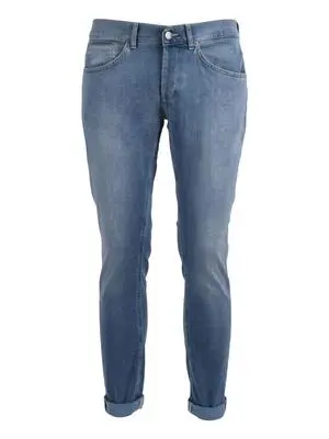 DONDUP Dondup George Pants Blu