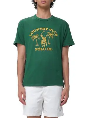 Polo Ralph Lauren T-shirt - Gnawed Blue