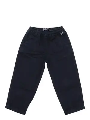 IL GUFO Long Trousers - Blu