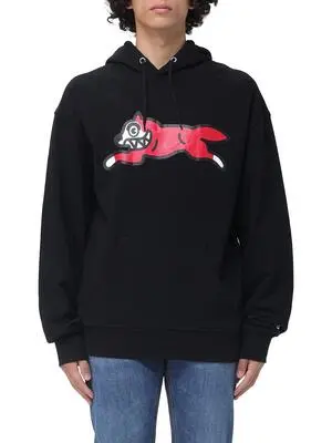 ICECREAM Graphic Hoodie - Black