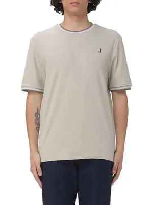 JECKERSON T-shirt Men Beige