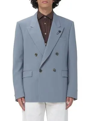 LARDINI Blue Jacket - Blue 1