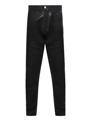 RIVINGTON ROI REBIS Repented Pant - Black