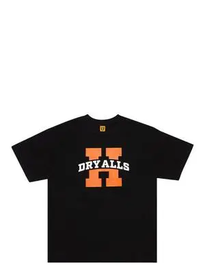 HUMAN MADE Short Sleeve T-shirt - Black