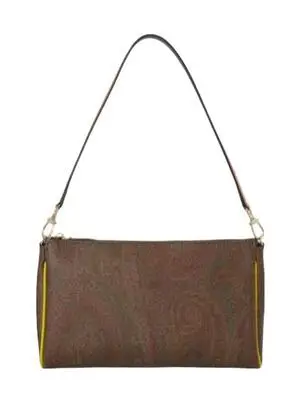 Etro Paisley Mini Bag - Brown
