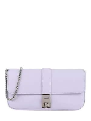 SALVATORE FERRAGAMO Salvatore Ferragamo Mini Chain Crossbody Bag