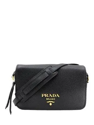 PRADA Prada Logo Shoulder Bag
